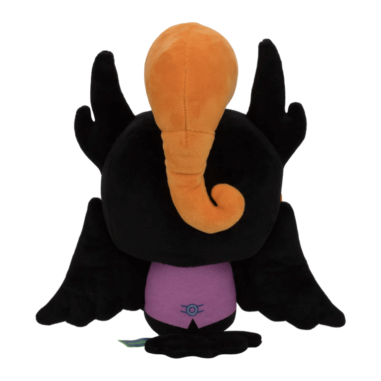 Barnaby The Ghost Owl Plush | Billie Bust Up Plush