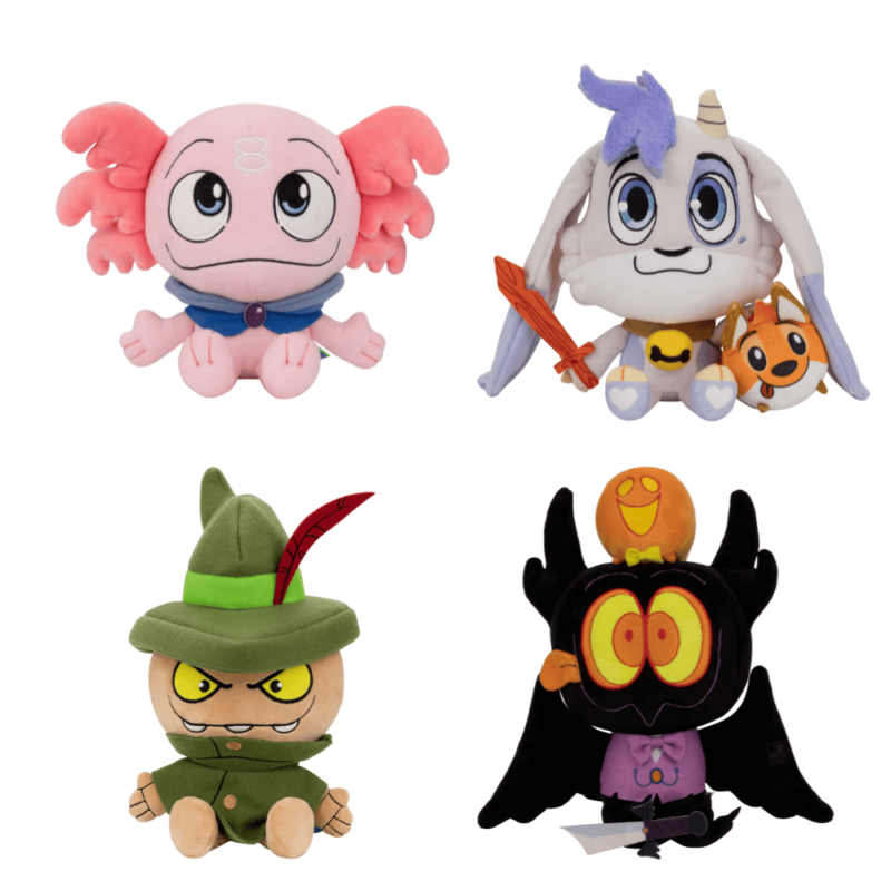 Billie Bust Up Plush – Official Billie Bust Up Stuffed Animal Store