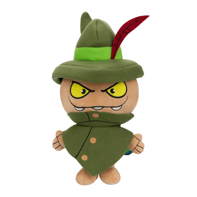 Fantoccio Plush | Billie Bust Up Plush