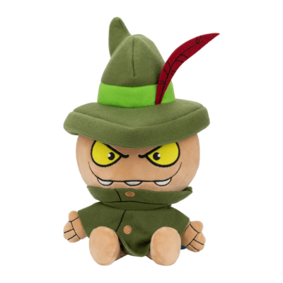 Billie Bust Up Plush – Official Billie Bust Up Stuffed Animal Store