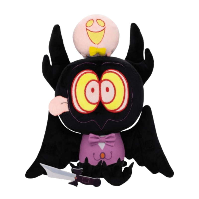 Barnaby The Ghost Owl GITD Plush | Billie Bust Up Plush